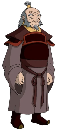 Iroh | Death Battle Fanon Wiki | Fandom