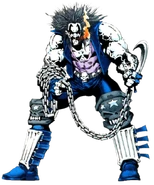 Lobo | Death Battle Fanon Wiki | Fandom
