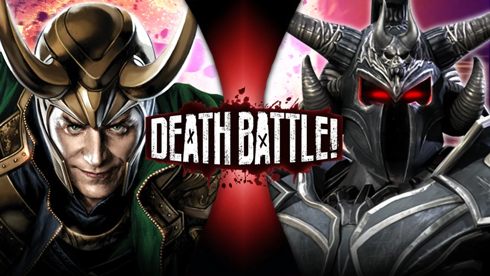 Ares vs Loki | Death Battle Fanon Wiki | Fandom