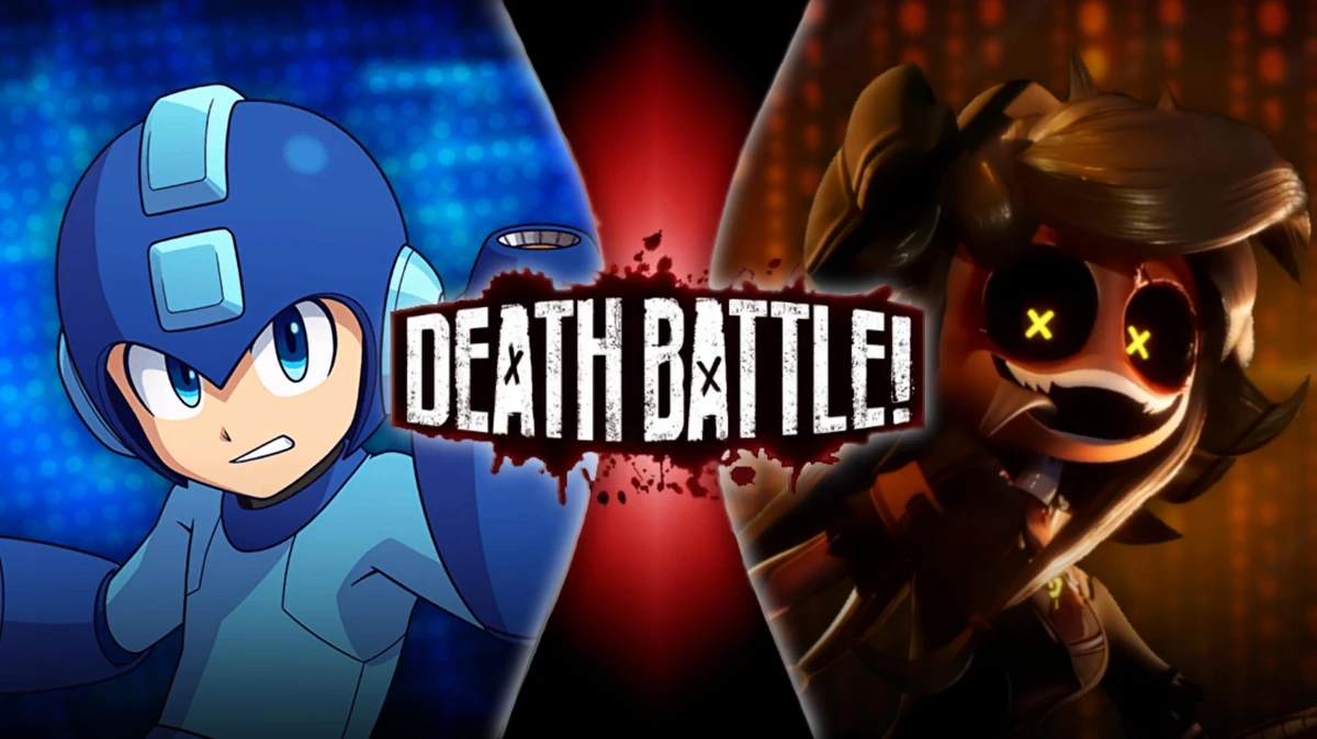 Mega Man Vs Cyn | Death Battle Fanon Wiki | Fandom