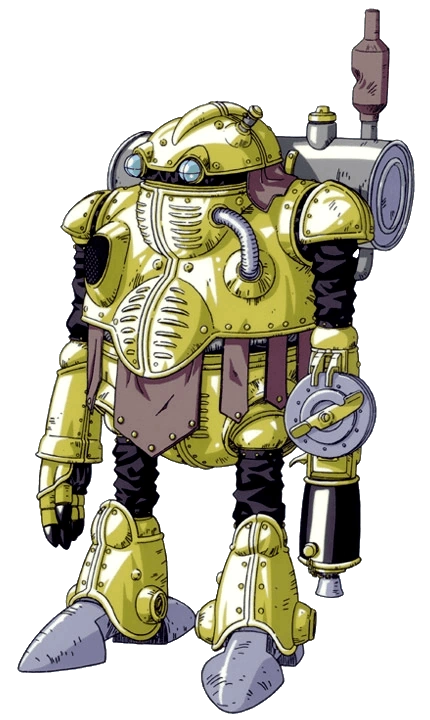 Robo | Death Battle Fanon Wiki | Fandom