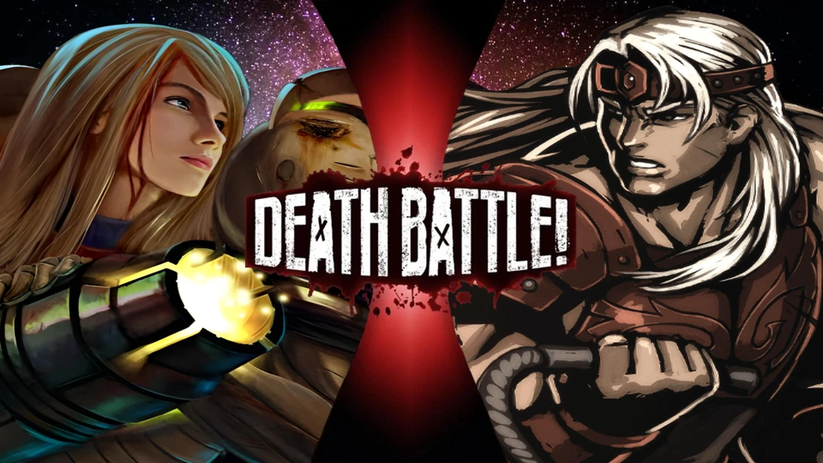 Samus Aran vs. Simon Belmont | Death Battle Fanon Wiki | Fandom
