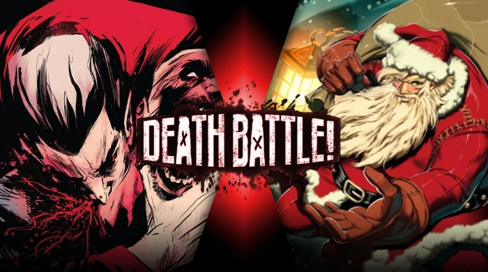 Santa Claus vs Count Dracula | Death Battle Fanon Wiki | Fandom