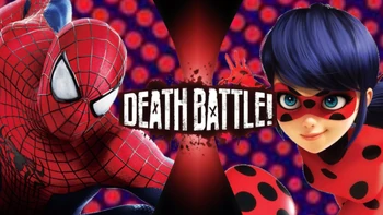 Spider-Man vs Ladybug | Death Battle Fanon Wiki | Fandom
