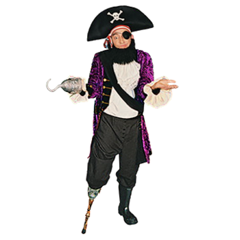 Patchy the Pirate | Death Battle Fanon Wiki | Fandom