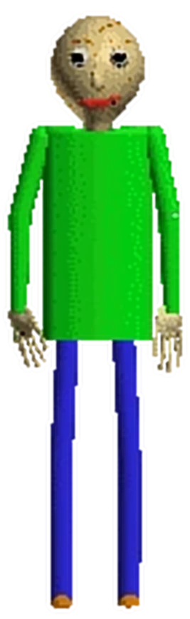 Baldi | Death Battle Fanon Wiki | Fandom