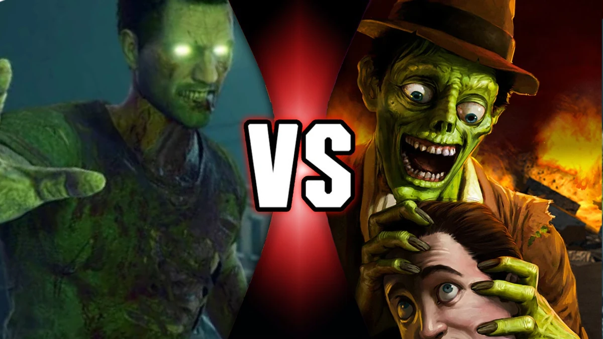 Zombie Frank West vs Stubbs the Zombie | Death Battle Fanon Wiki | Fandom