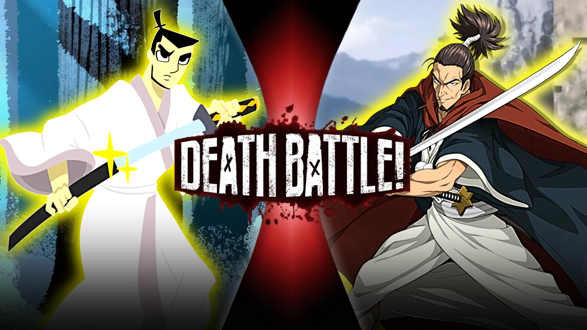 Samurai Jack VS Atomic Samurai | Death Battle Fanon Wiki | Fandom