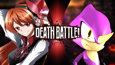 Chelsea vs Espio | Death Battle Fanon Wiki | Fandom