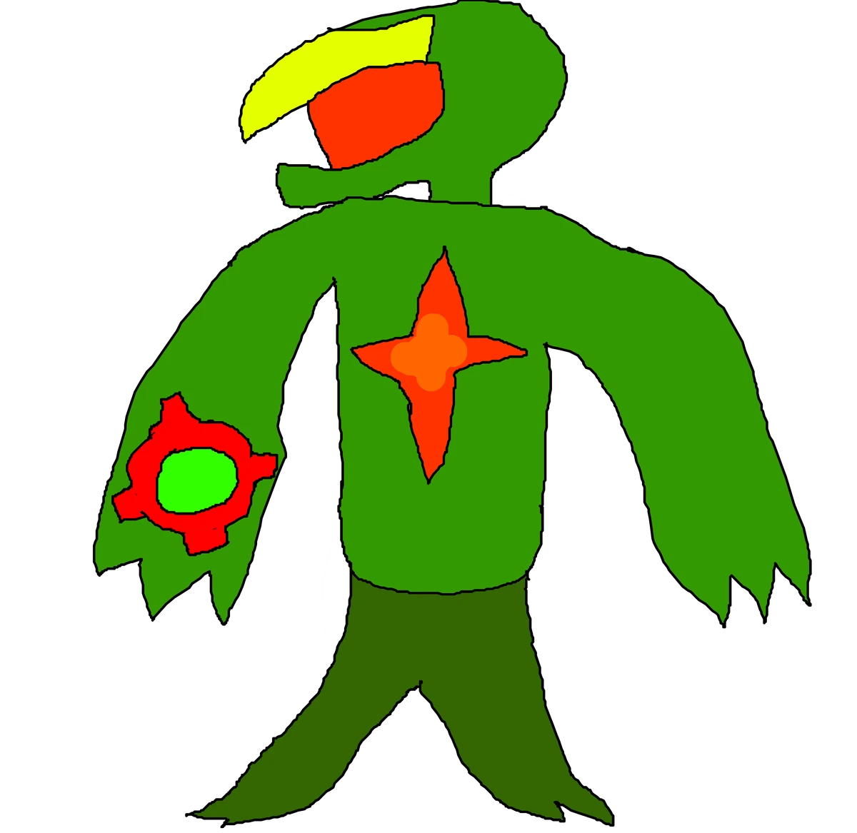 User blog:Frenchhoaxwide/Joseph 12 (OC) | Death Battle Fanon Wiki | Fandom