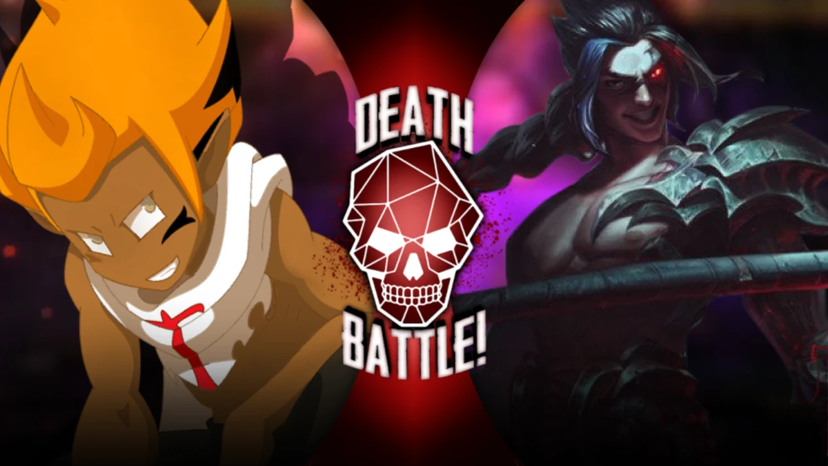 Sir Percedal of Sadlygrove vs Shieda Kayn | Death Battle Fanon Wiki ...