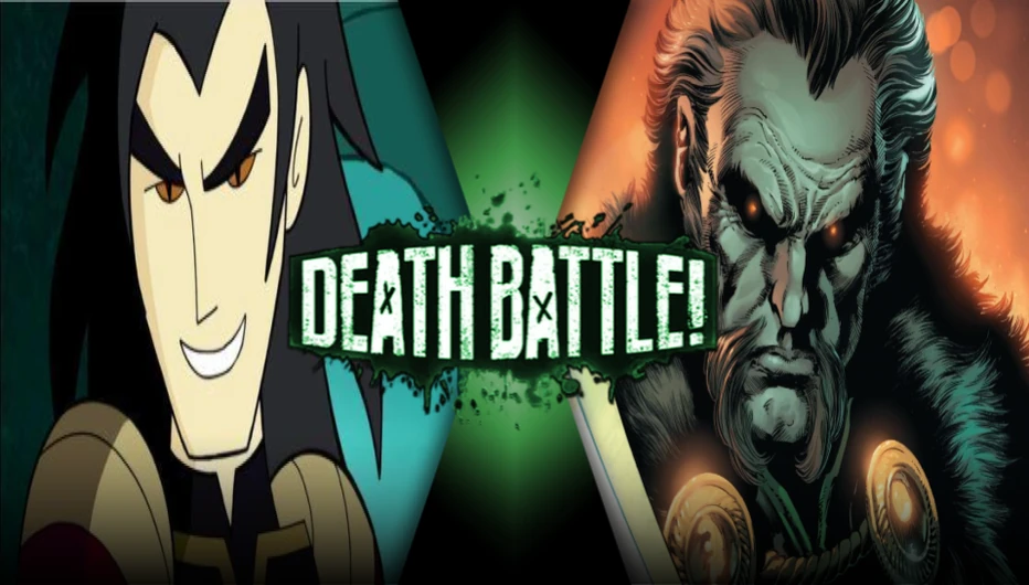Ra's Al Ghul vs Chase Young | Death Battle Fanon Wiki | Fandom