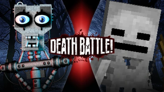 Endo-01 Vs Minecraft Skeleton | Death Battle Fanon Wiki | Fandom