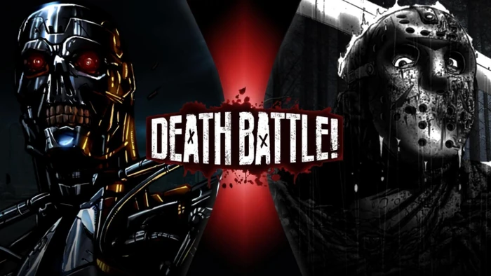 The Terminator vs Jason Voorhees | Death Battle Fanon Wiki | Fandom