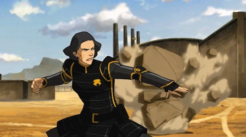 Anubis Cruger vs Lin Beifong | Death Battle Fanon Wiki | Fandom