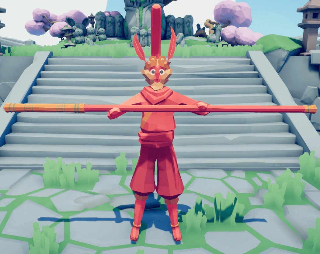 Monkey King | Death Battle Fanon Wiki | Fandom