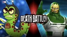 Psycho-Man vs Mr. Mind | Death Battle Fanon Wiki | Fandom