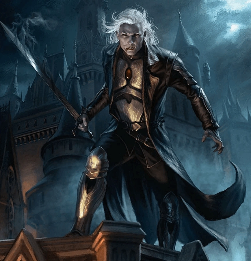 Sorin Markov | Death Battle Fanon Wiki | Fandom