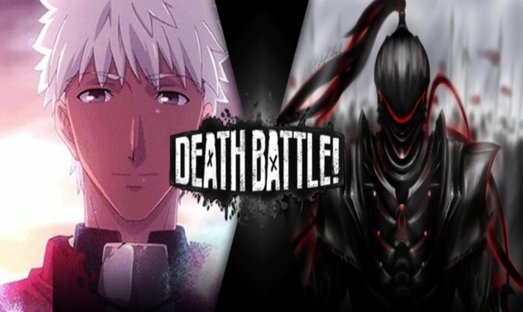 EMIYA Archer (Fate) Vs Berserker Lancelot (Fate) | Death Battle Fanon ...