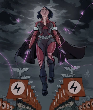 Stormy vs Stormfront | Death Battle Fanon Wiki | Fandom