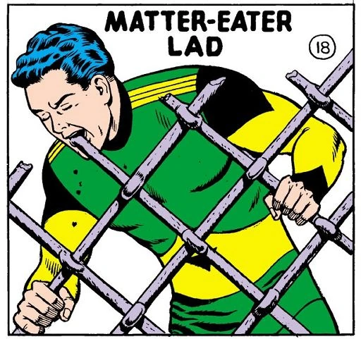Matter-Eater Lad | Death Battle Fanon Wiki | Fandom
