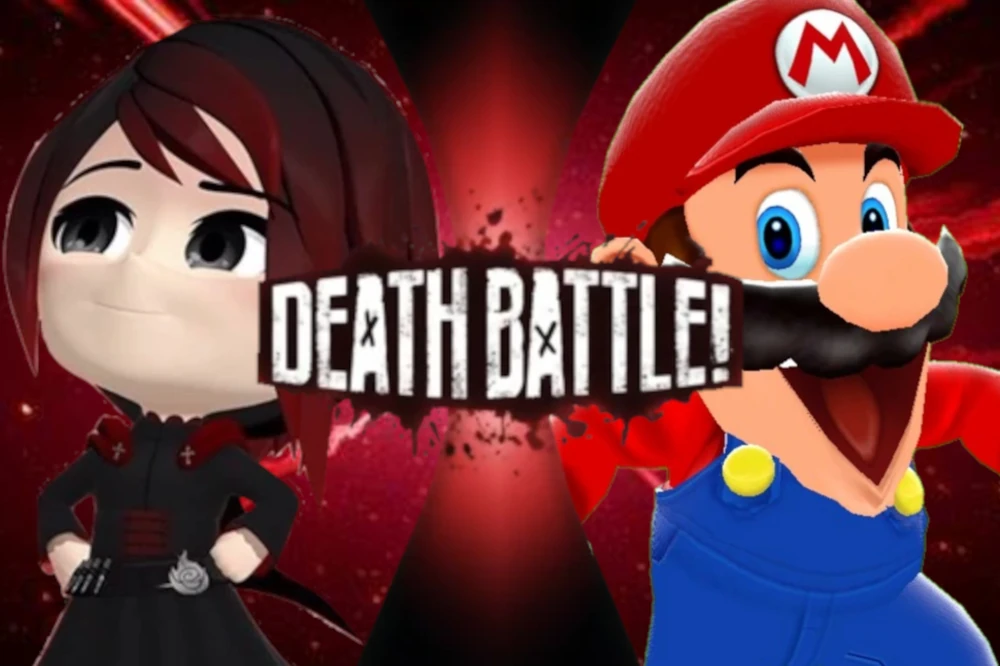 Chibi Ruby vs SMG4 Mario | Death Battle Fanon Wiki | Fandom