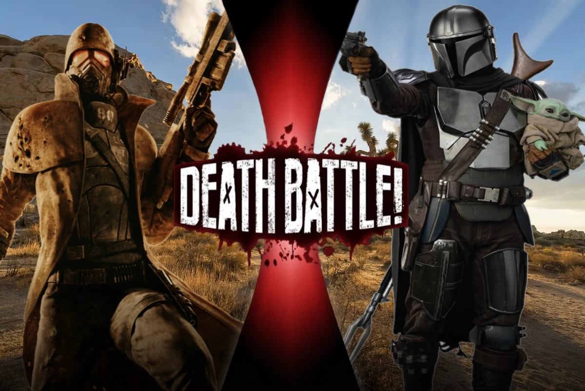 The mandalorian vs Courier 6 | Death Battle Fanon Wiki | Fandom