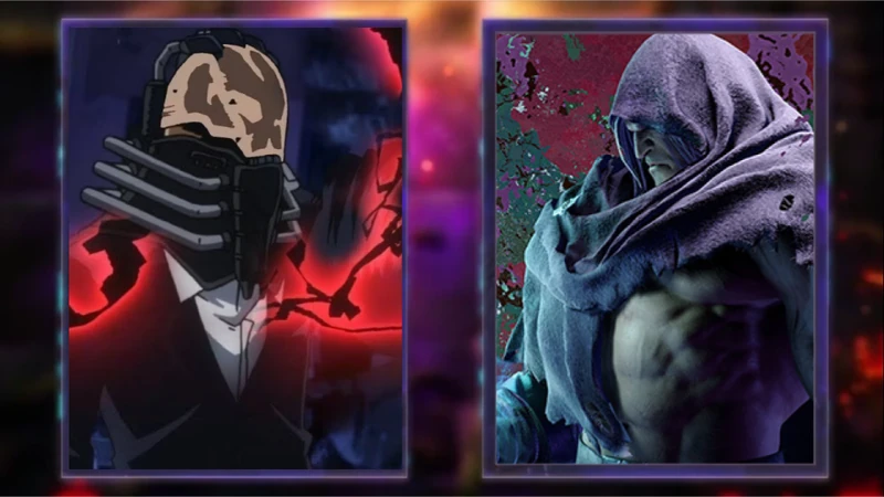 M. Bison vs All For One | Death Battle Fanon Wiki | Fandom