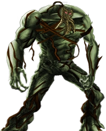 Man-Thing | Death Battle Fanon Wiki | Fandom