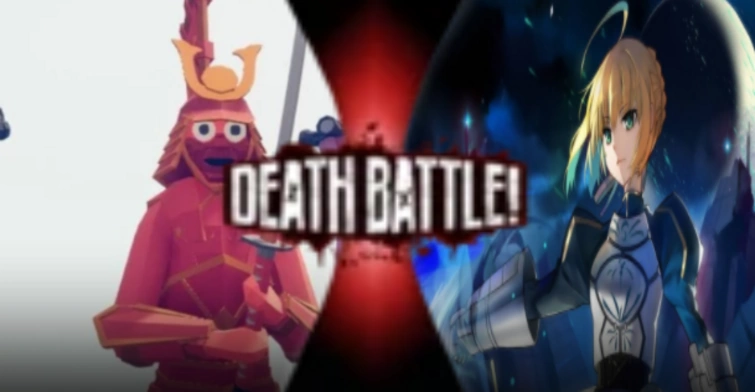 Shogun vs Saber (TABS vs Fate) | Death Battle Fanon Wiki | Fandom