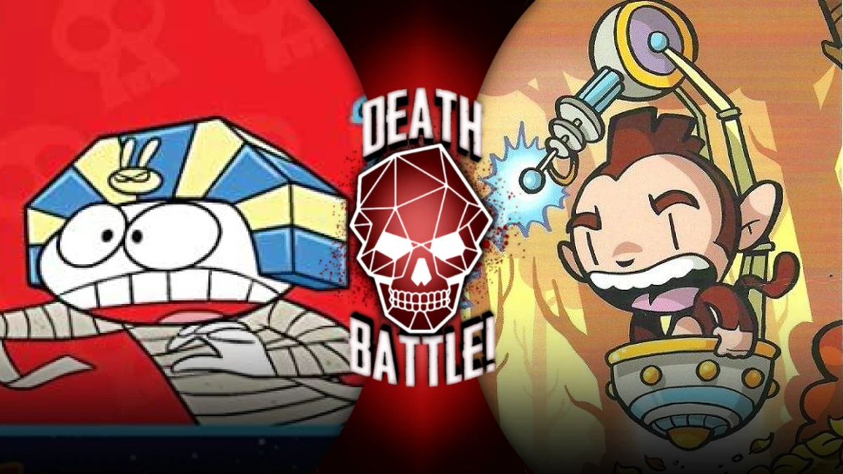 Monkey V.S Stone Rabbit | Death Battle Fanon Wiki | Fandom