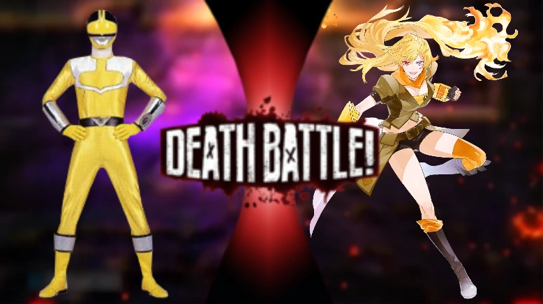 Katie Walker VS Yang Xiao Long | Death Battle Fanon Wiki | Fandom