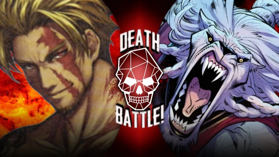 Berserker Beowulf vs Battle Beast | Death Battle Fanon Wiki | Fandom
