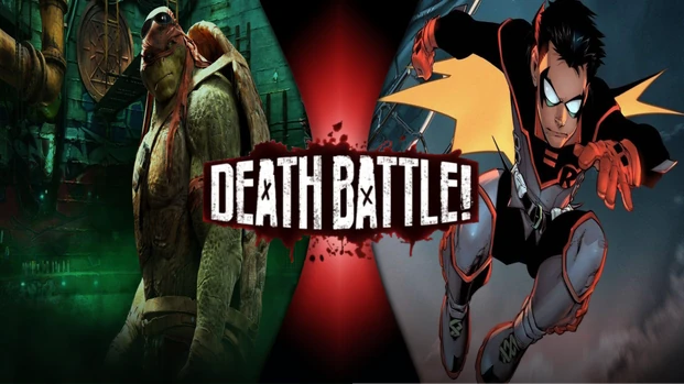 Raphael vs Damian Wayne | Death Battle Fanon Wiki | Fandom