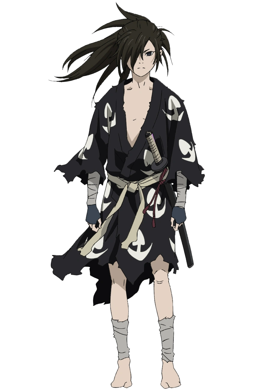 Hyakkimaru | Death Battle Fanon Wiki | Fandom