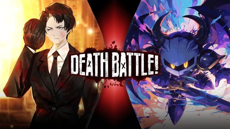 Roland (Library of Ruina) vs. Meta Knight (Kirby) | Death Battle Fanon Wiki | Fandom