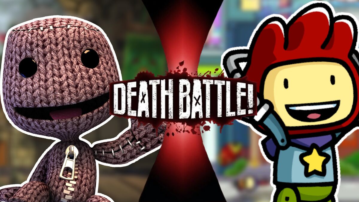 Sackboy vs Maxwell | Death Battle Fanon Wiki | Fandom