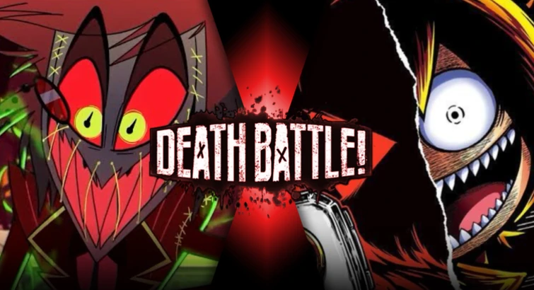 Alastor VS. Black (Black Channel) | Death Battle Fanon Wiki | Fandom