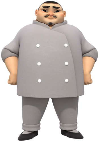 Wang Cheng | Death Battle Fanon Wiki | Fandom