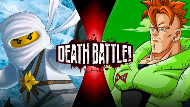 Zane VS Android 16 | Death Battle Fanon Wiki | Fandom