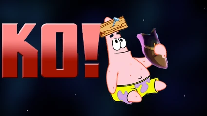 User blog:96Meep69/majin buu vs patrick star (dragon ball vs spongebob ...