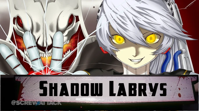 Seryu Ubiquitous vs Shadow Labrys | Death Battle Fanon Wiki | Fandom
