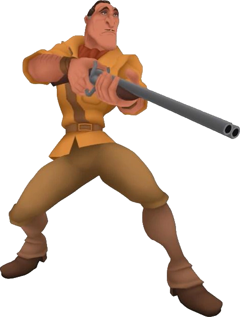 Clayton (Disney) | Death Battle Fanon Wiki | Fandom