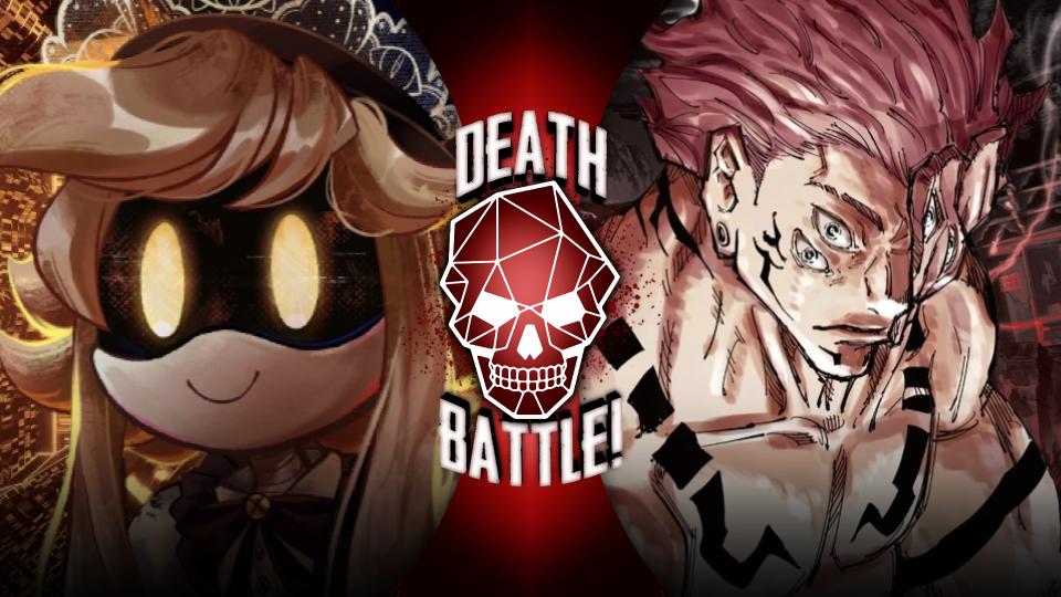 Cyn vs Sukuna | Death Battle Fanon Wiki | Fandom