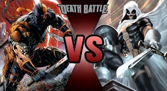 Deathstroke VS Taskmaster | Death Battle Fanon Wiki | Fandom