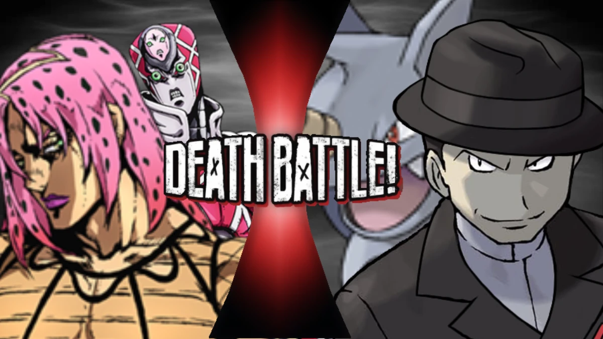 Diavolo vs Giovanni | Death Battle Fanon Wiki | Fandom