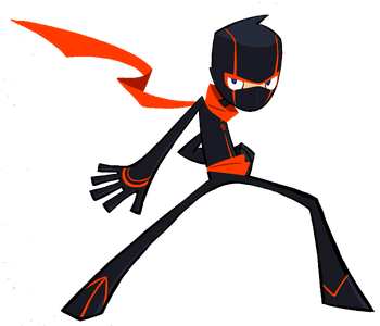 Randy Cunningham | Death Battle Fanon Wiki | Fandom