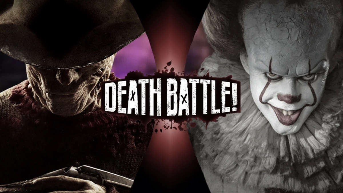 Freddy Krueger VS Pennywise | Death Battle Fanon Wiki | Fandom