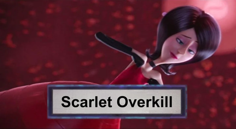 Scarlett Overkill vs Diane Foxington | Death Battle Fanon Wiki | Fandom