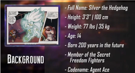 Cross vs Silver | Death Battle Fanon Wiki | Fandom